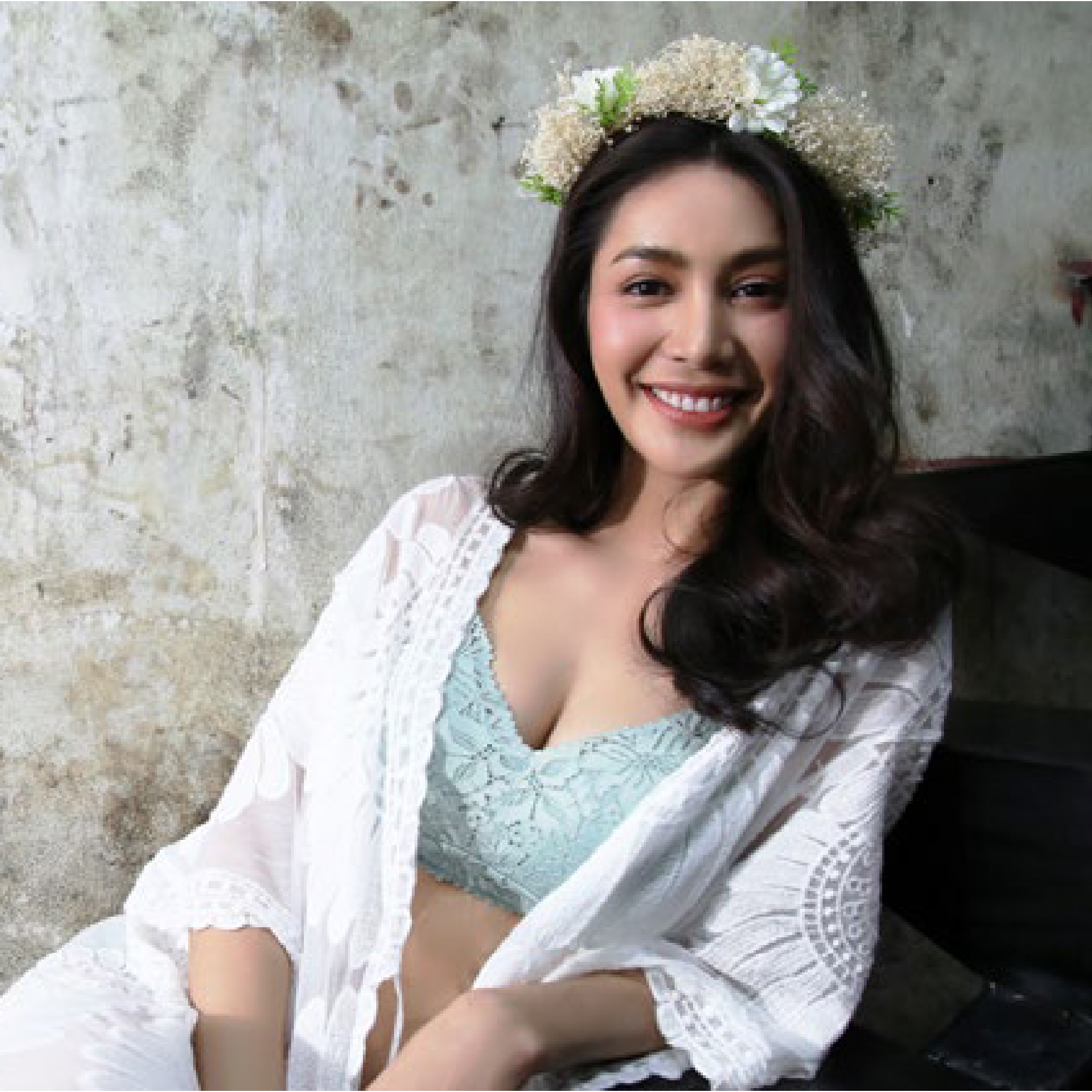 Lace Bralette | Saisamorn